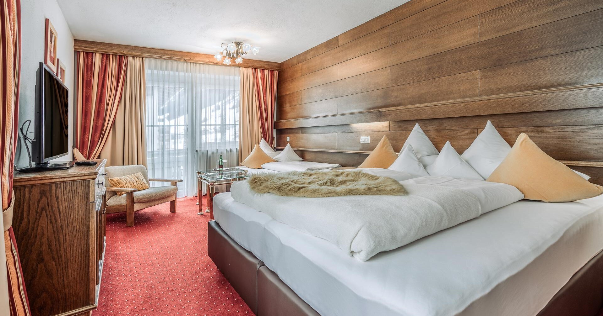 Enquiry holiday Ischgl - Hotel Fortuna - Hotel Fortuna